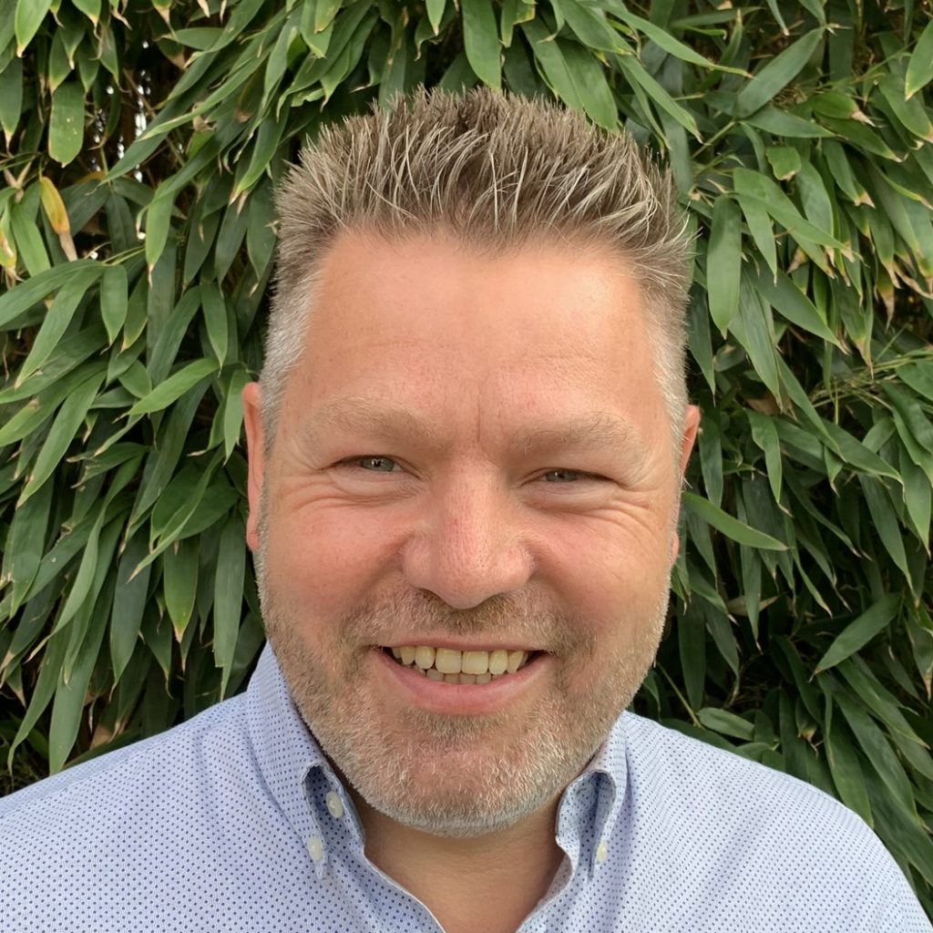 Dries Dewilde – AI-Driven Learning & Business Agility Expert