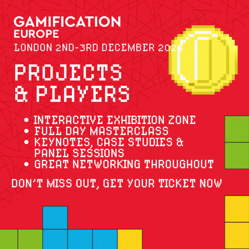News - Gamification Europe Conference
